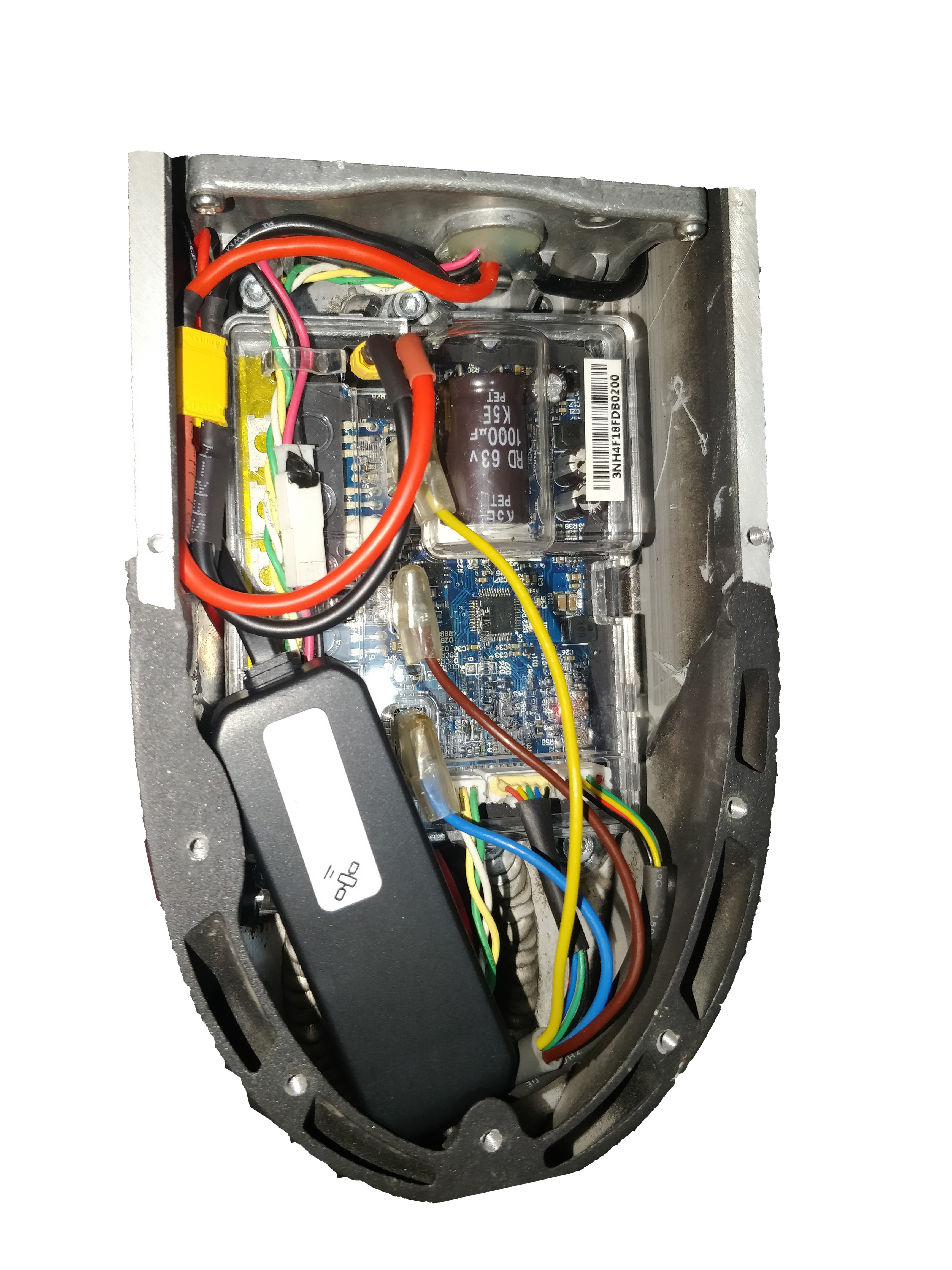 Come installare il GPS Tracker su Monopattini Xiaomi e tracciarli da ...